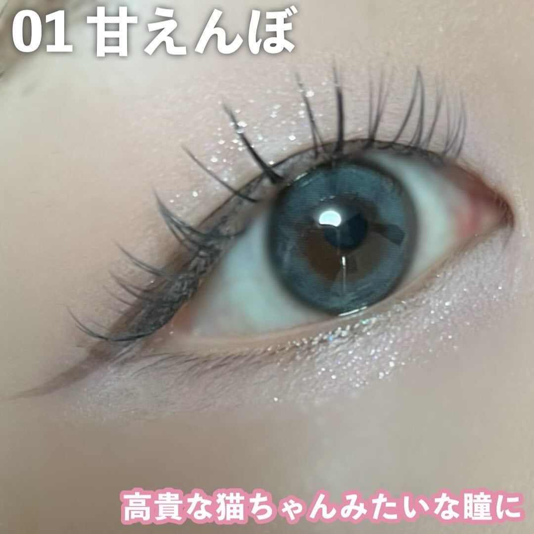 ミャオパウズアイシャドウパレット|milleféeの口コミ Millefée ミャオパウズアイシャドウパレット By 𝐌𝐀𝐑𝐈𝐍🎀🤍乾燥