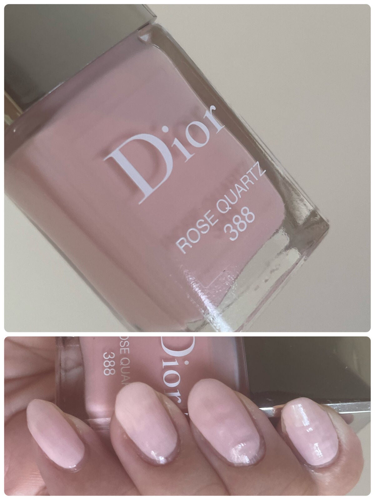 【限定マニキュア】ディオール ヴェルニ|diorの口コミ コロン💕です Dior ディオール ヴェルニ By コロン💕(投稿ある方フォロバ