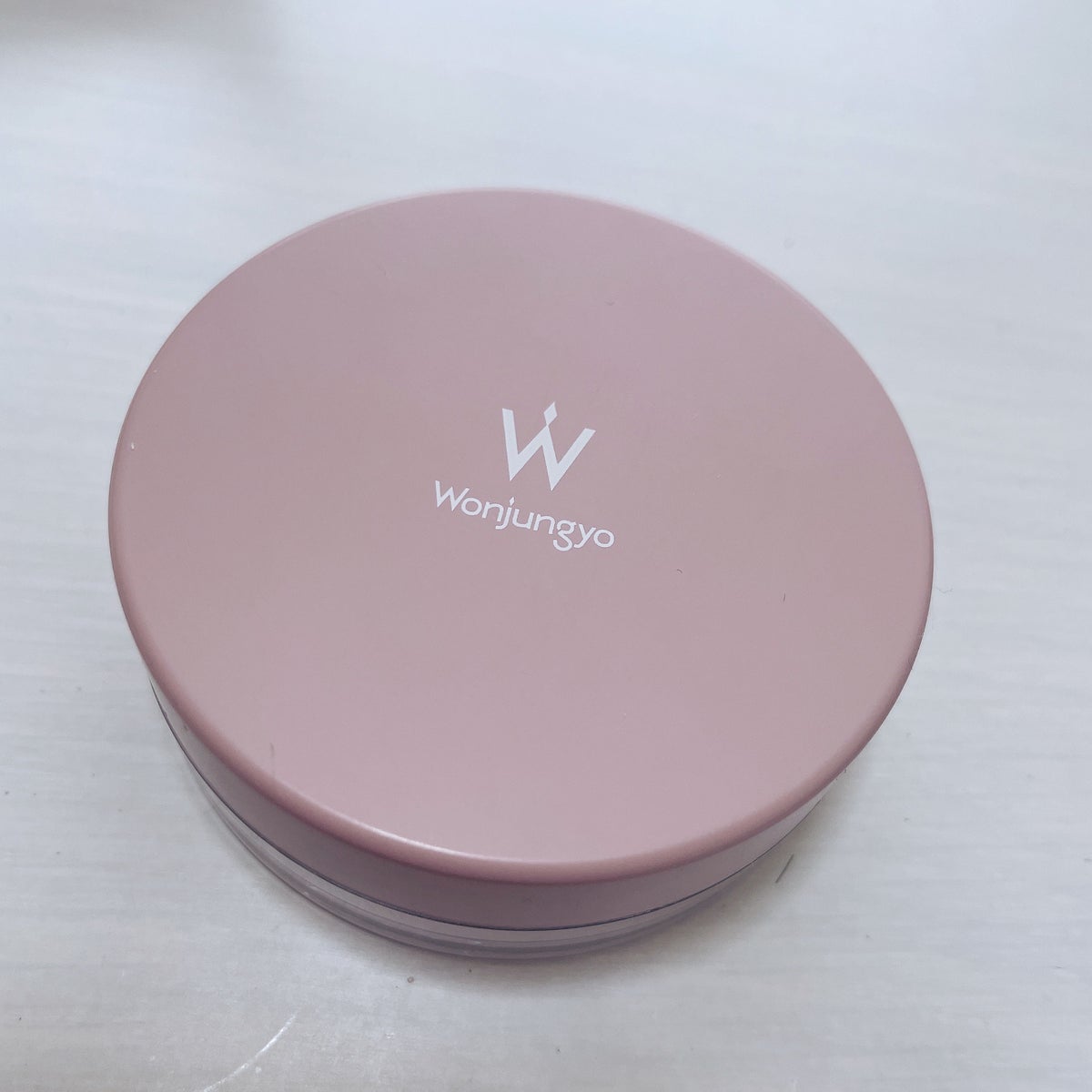 ウォンジョンヨ フィクシングブラーパウダー N|wonjungyoの口コミ 02プレーンベージュ 良すぎました。 By ちと混合肌20