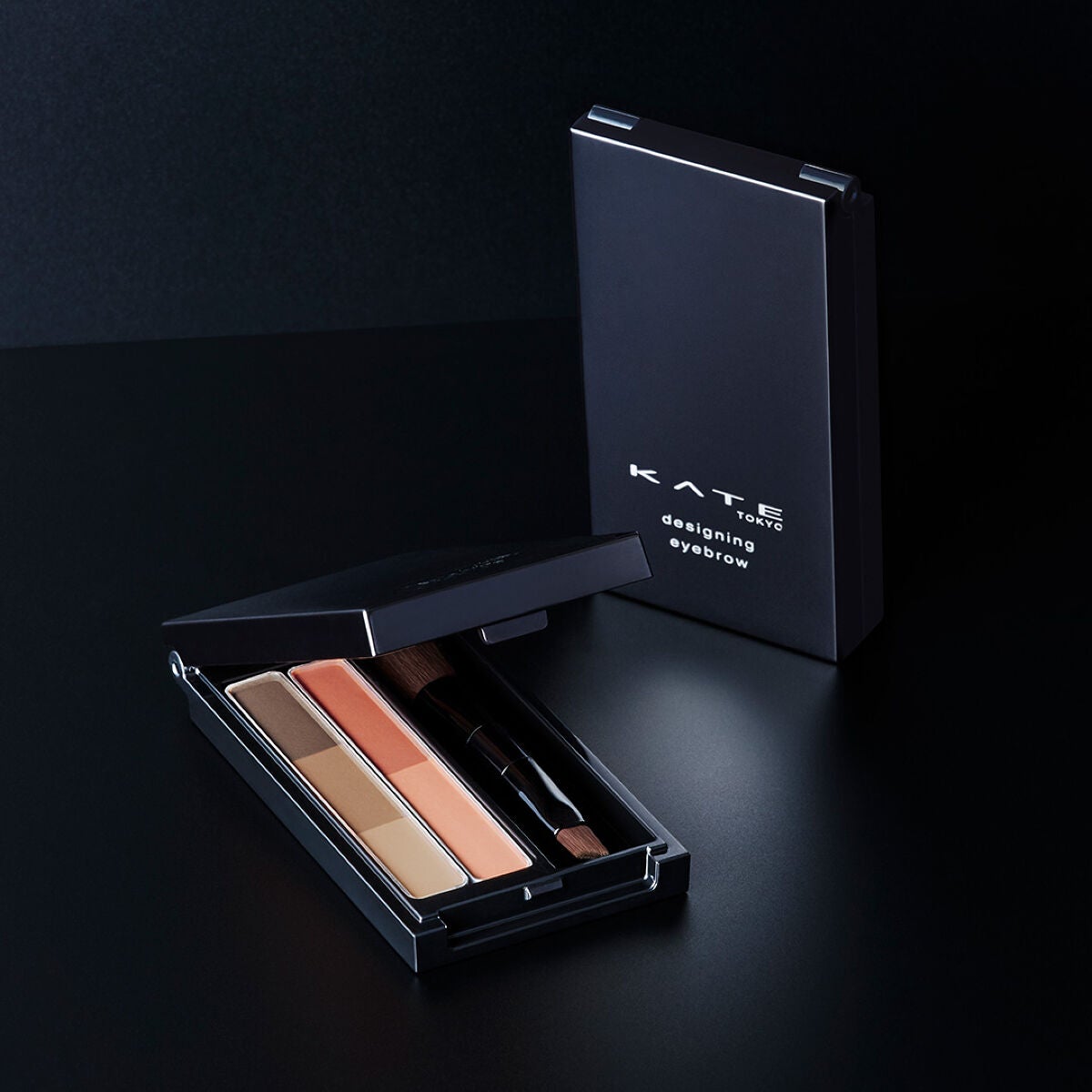 【公式】kate On Lips 「 あのデザイニングアイブロウ3dから血色感カラーを仕込む、新タイプが登場 」 Lips