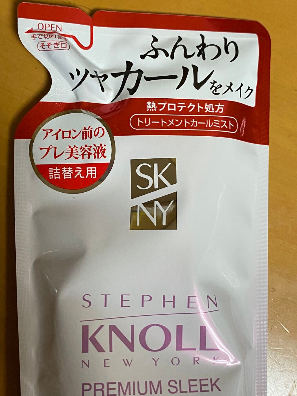 スティーブンノル ニューヨークのヘアスプレー・ヘアミスト プレミアムスリーク ハイドロリニュー ミスト リッチモイストしっとりタイプ他、1