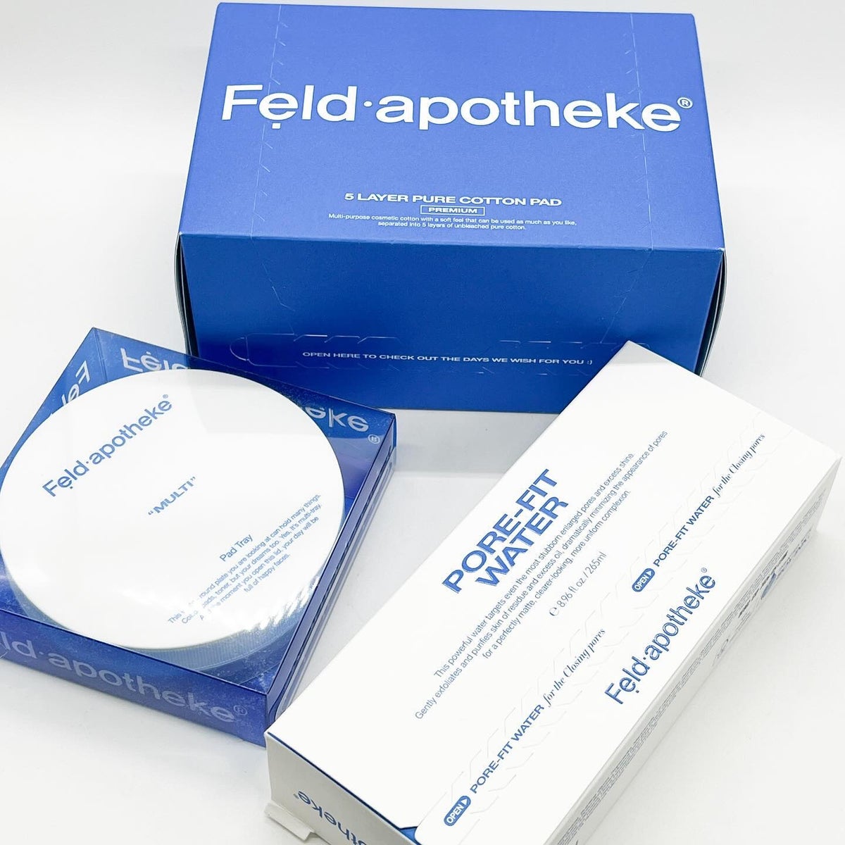 ポアフィットウォータートナー|feld Apothekeの使い方を徹底解説 Pr この投稿は、製品の無償提供を受けて作成されました