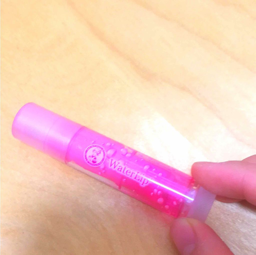 ウォーターリップ ほんのり色つき|メンソレータムの口コミ「メンソレタームのウォターリップです!!!!!! 」 By まなたん乾燥肌10