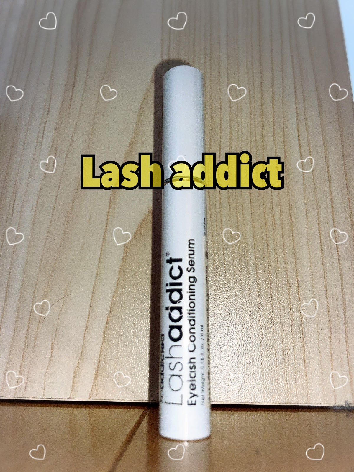 アイラッシュ コンディショニング セラム|ラッシュアディクトの口コミ 伸びると噂のまつ毛美容液🙈 By るみやん🐮普通肌30代前半
