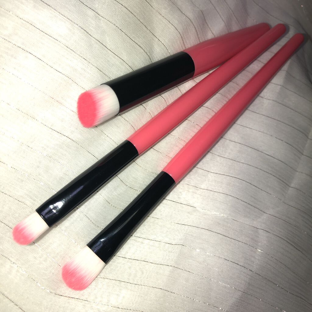 メイクブラシ|キャンドゥの口コミ Can★do メイクブラシ キャンドゥ購入品 By ★鈴屋★敏感肌 Lips