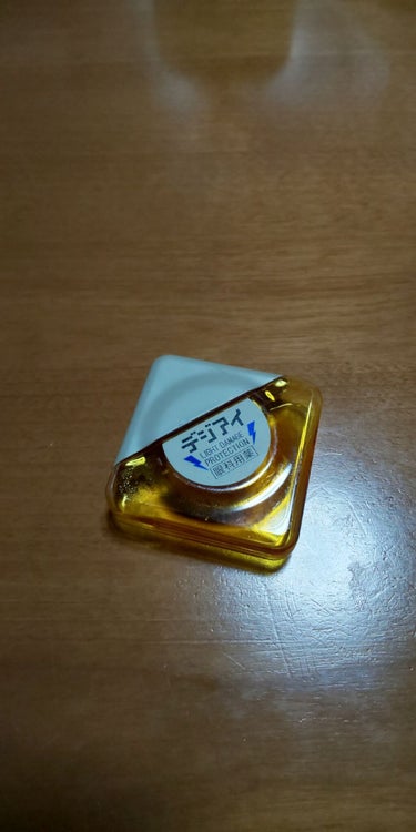 ロート デジアイ医薬品|ロート製薬の辛口レビュー「⚠️目薬を使っている人注意⚠️ 」 By ふじ脂性肌20代前半 Lips
