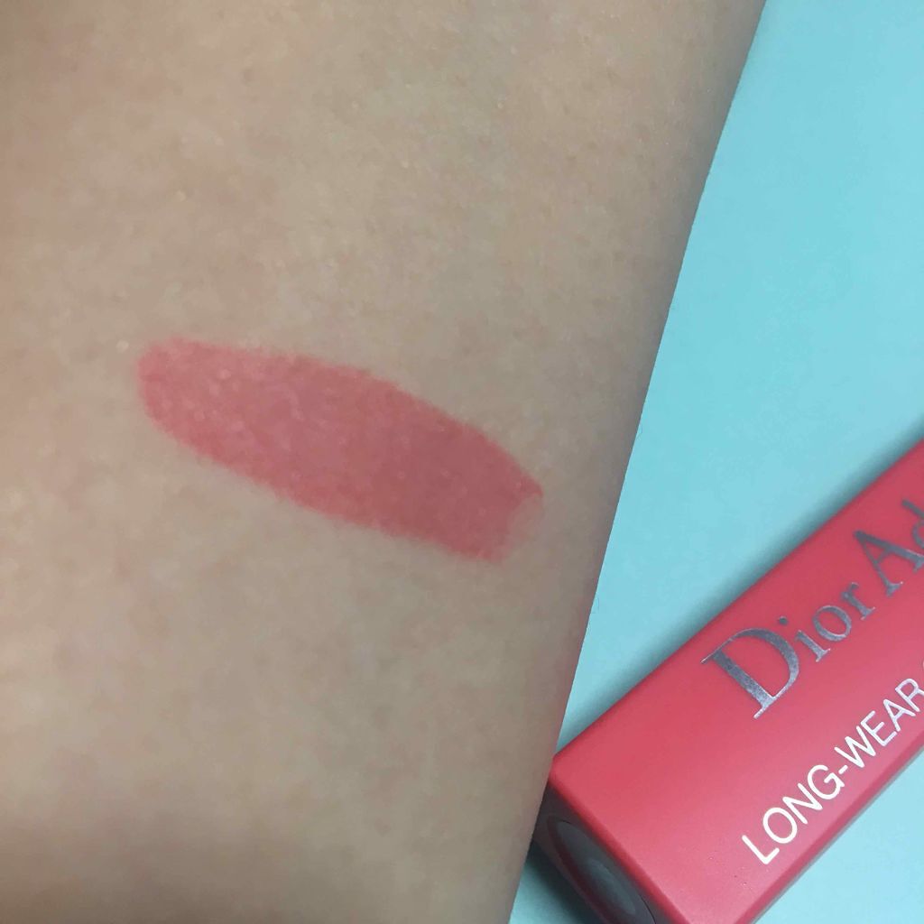 【旧】ディオール アディクト リップ ティント|diorの口コミ 免税店で買ったリップタトゥー😘 By 🧸anmy 🧸混合肌30代前半