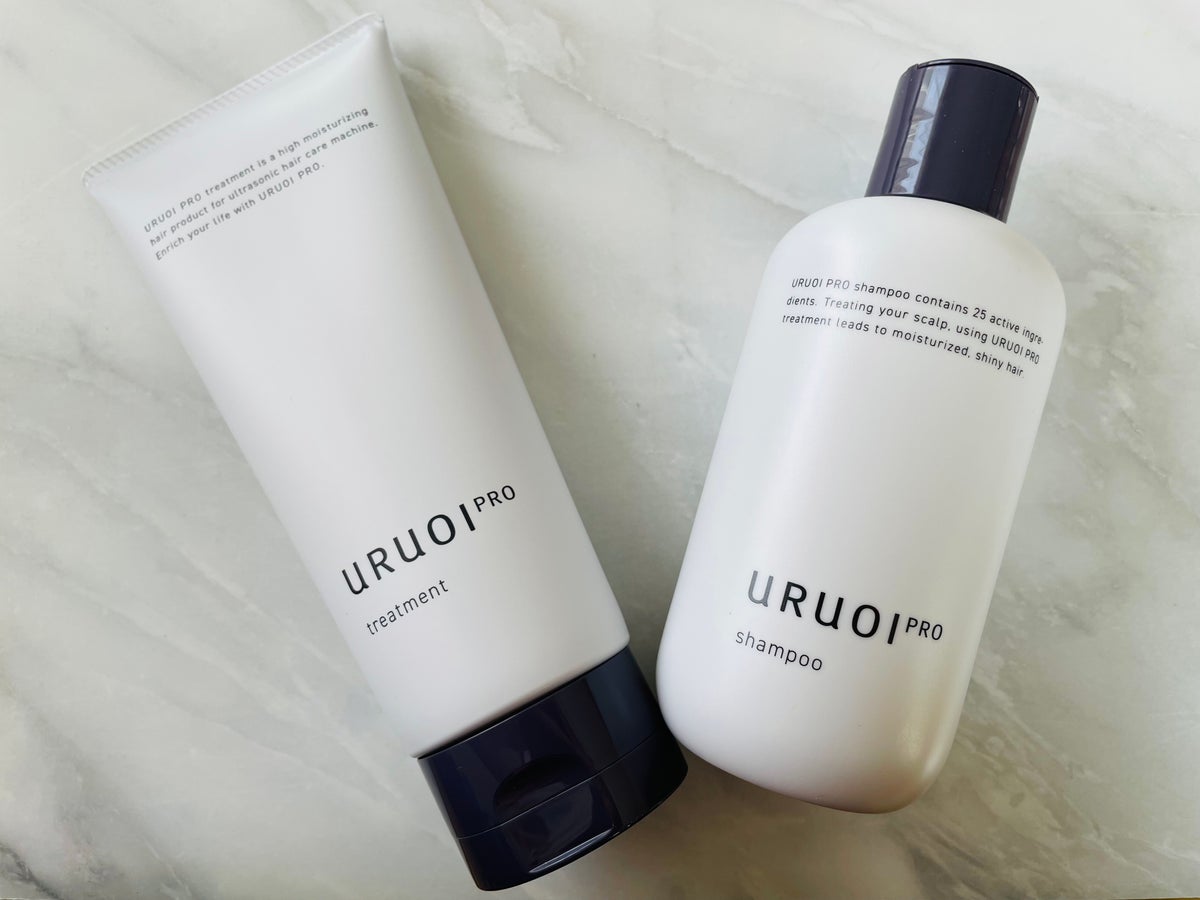 ウルオイ プロ シャンプートリートメント|uruoi Proの口コミ Uruoi Pro シャンプー By *arisa*乾燥