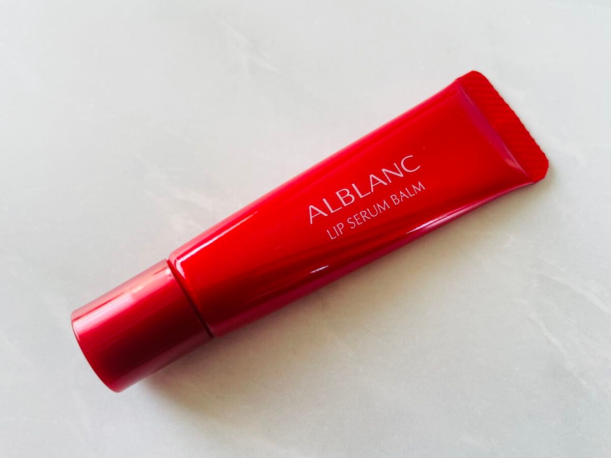 リップセラムバーム|alblancの口コミ アルブラン リップセラムバーム By *arisa*乾燥肌 Lips