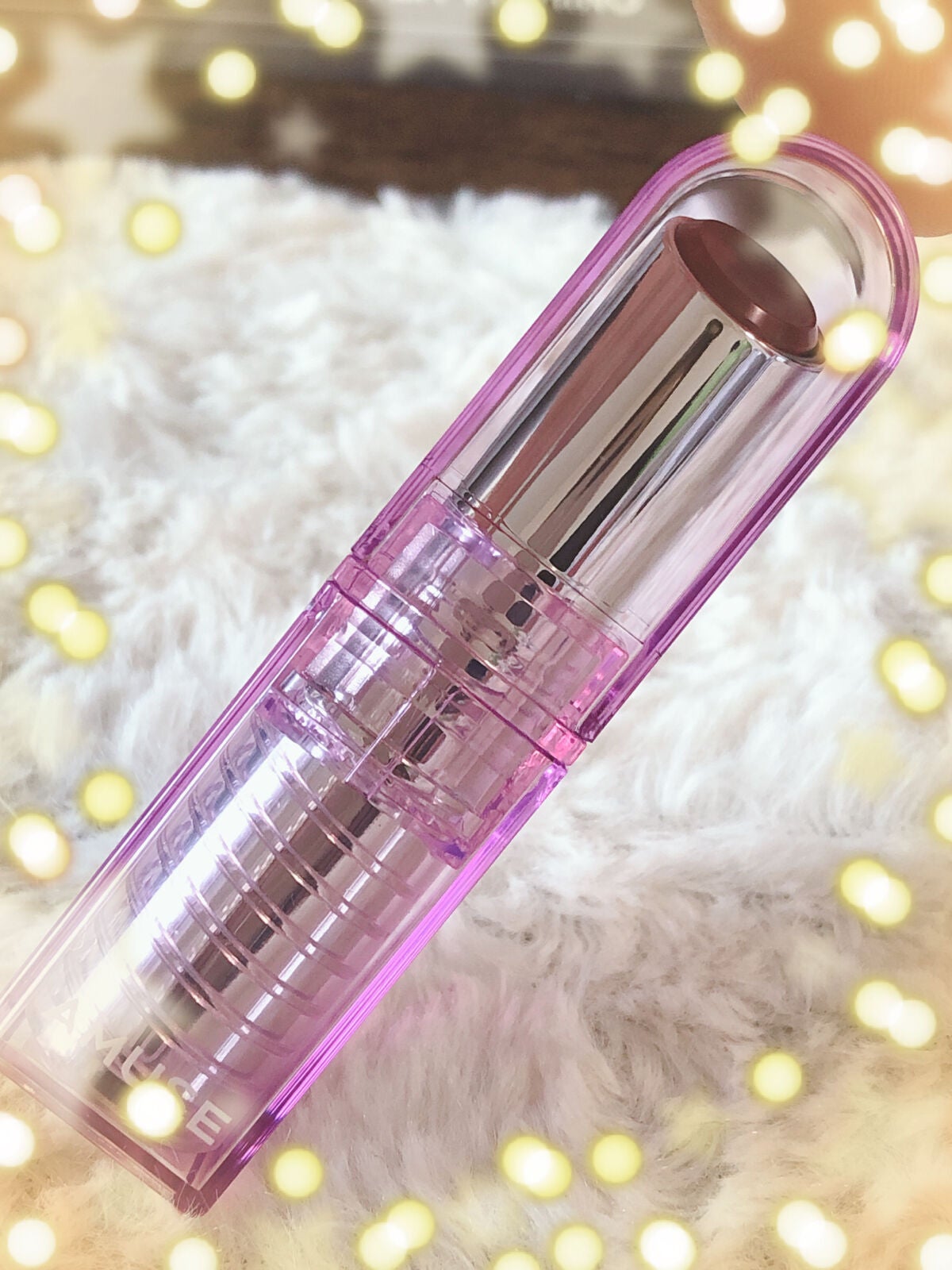 【限定メイクアップキット】京ムラサキエディション|amuseの口コミ Amuse 京ムラサキエディション💜 By ♡みーたん♡乾燥肌
