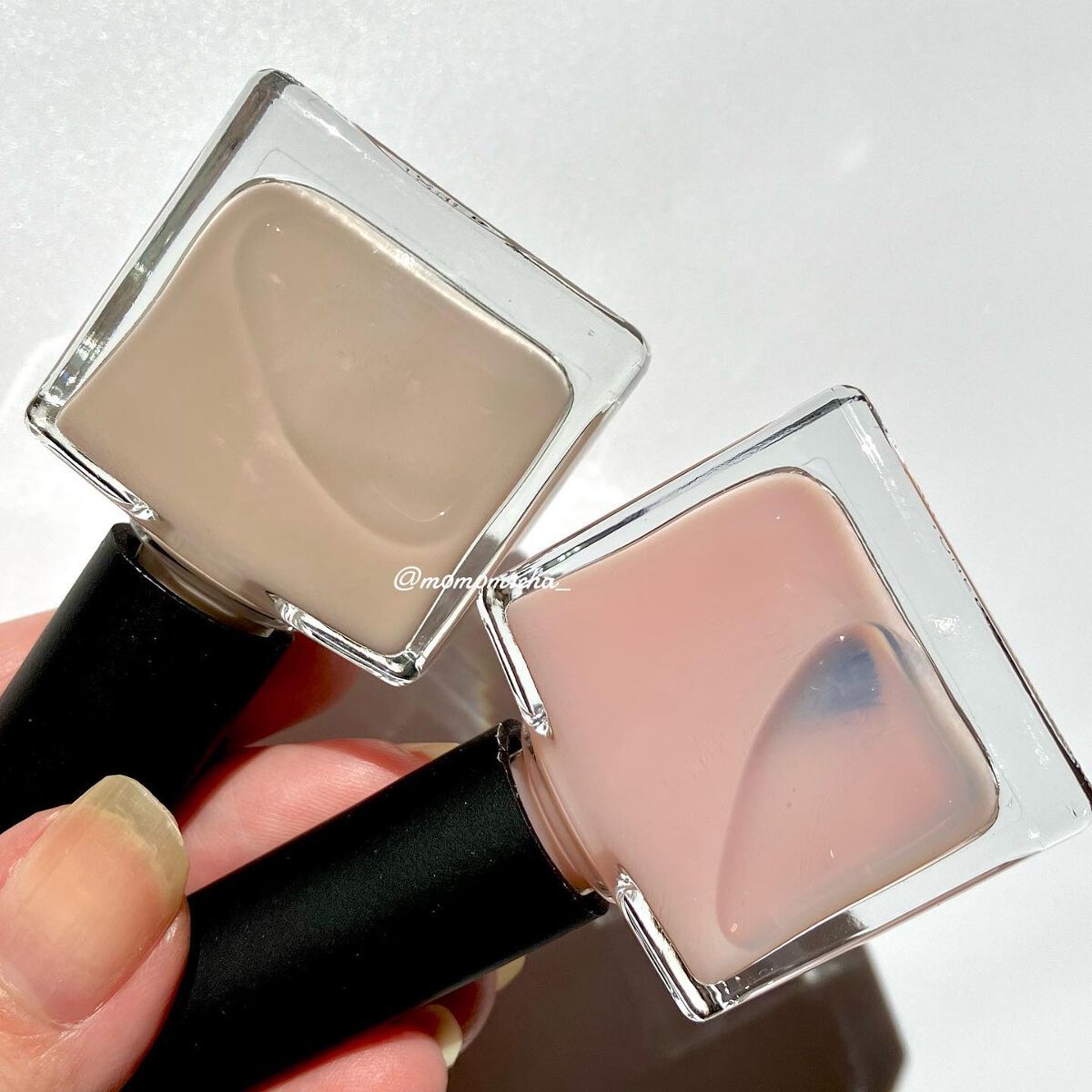 【2023年春新作マニキュア】ファンデーション For Nails By トーンドロップ|d Upの口コミ D Up ファンデーション