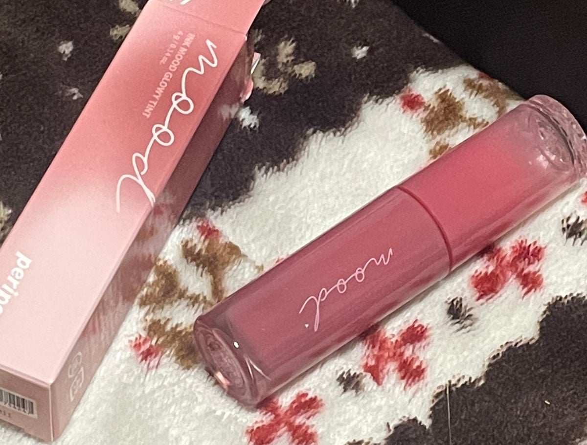 インク ムード グロイ ティント|periperaの口コミ ブルベ冬におすすめのリップグロス!♡periperaインク ムード グロイ