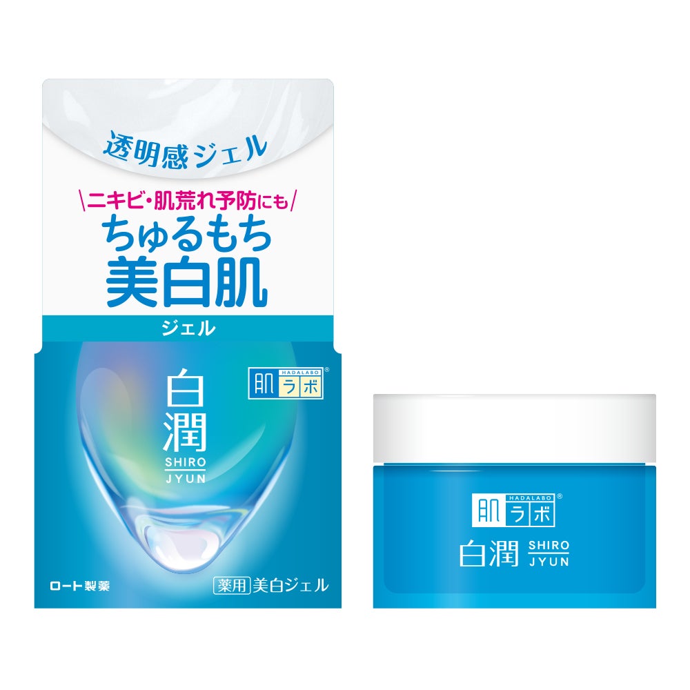 【試してみた】肌ラボ 白潤薬用美白ジェルの効果・肌質別の口コミ・レビュー Lips