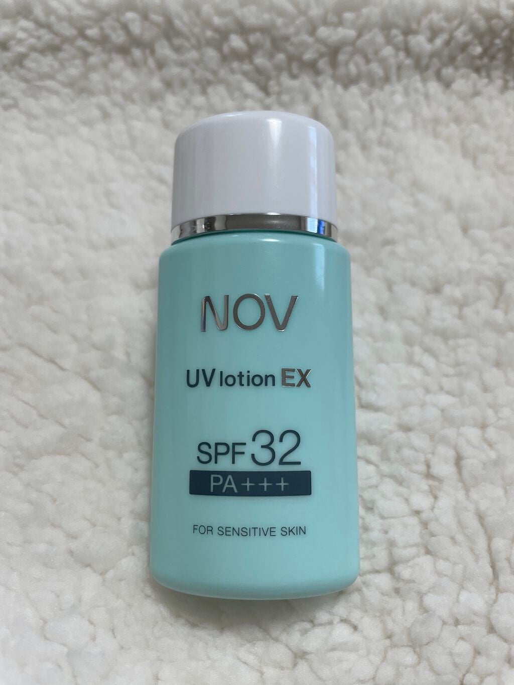 Uvローションex|novの使い方を徹底解説 【使った商品】 Nov Uvローションex By るな20代前半 Lips
