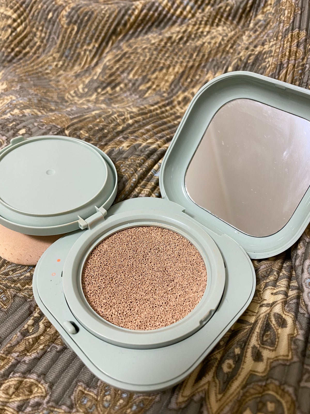 ネオクッション マット|laneigeの口コミ 【使った商品】 Laneigeネオクッション マット By ほそめちゃん😑フォロバします