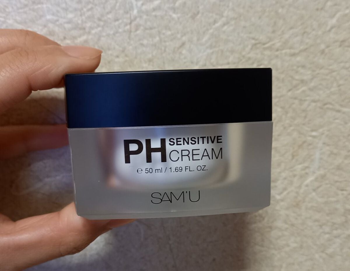 Ph センシティブクリーム|samuの口コミ「samu Ph センシティブクリーム 」 By Hika脂性肌 Lips