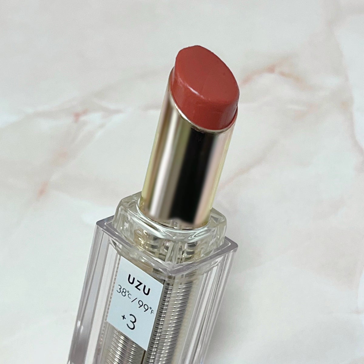 38°c 99°f Lipstick |uzu By Flowfushiの辛口レビュー 生産終了品のため覚え書き Uzu By
