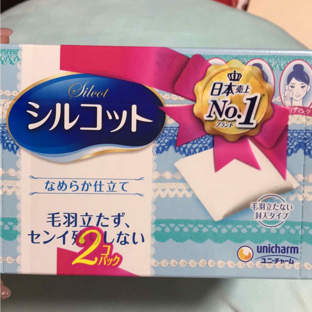 シルコットなめらか仕立て|シルコットの口コミ 🌟シルコット ~なめらか仕立て~ 🌟 By ゆき °普通肌 Lips