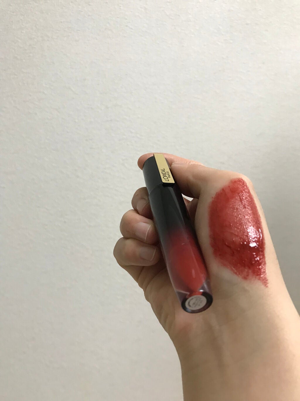 ブリリアントシグネチャー|ロレアル パリの口コミ ロレアル パリ ブリリアントシグネチャー310 By Yn614 毎日投稿乾燥肌20