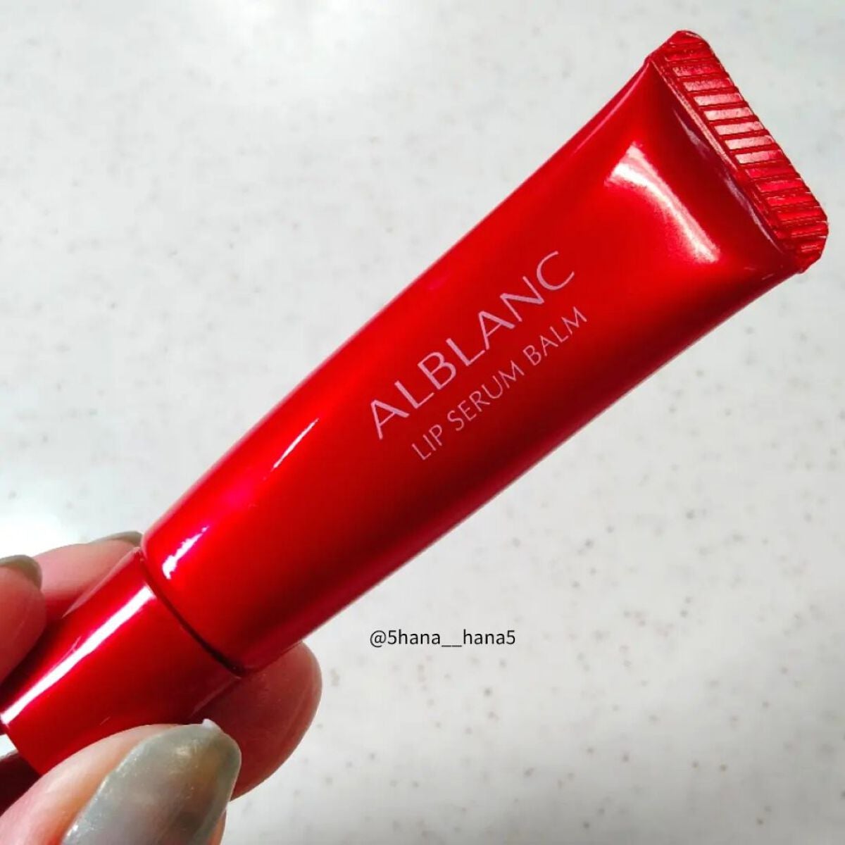 リップセラムバーム|alblancの口コミ Alblanc リップセラムバーム By 𝙃𝙖𝙣𝙖 フォロバ乾燥肌 Lips