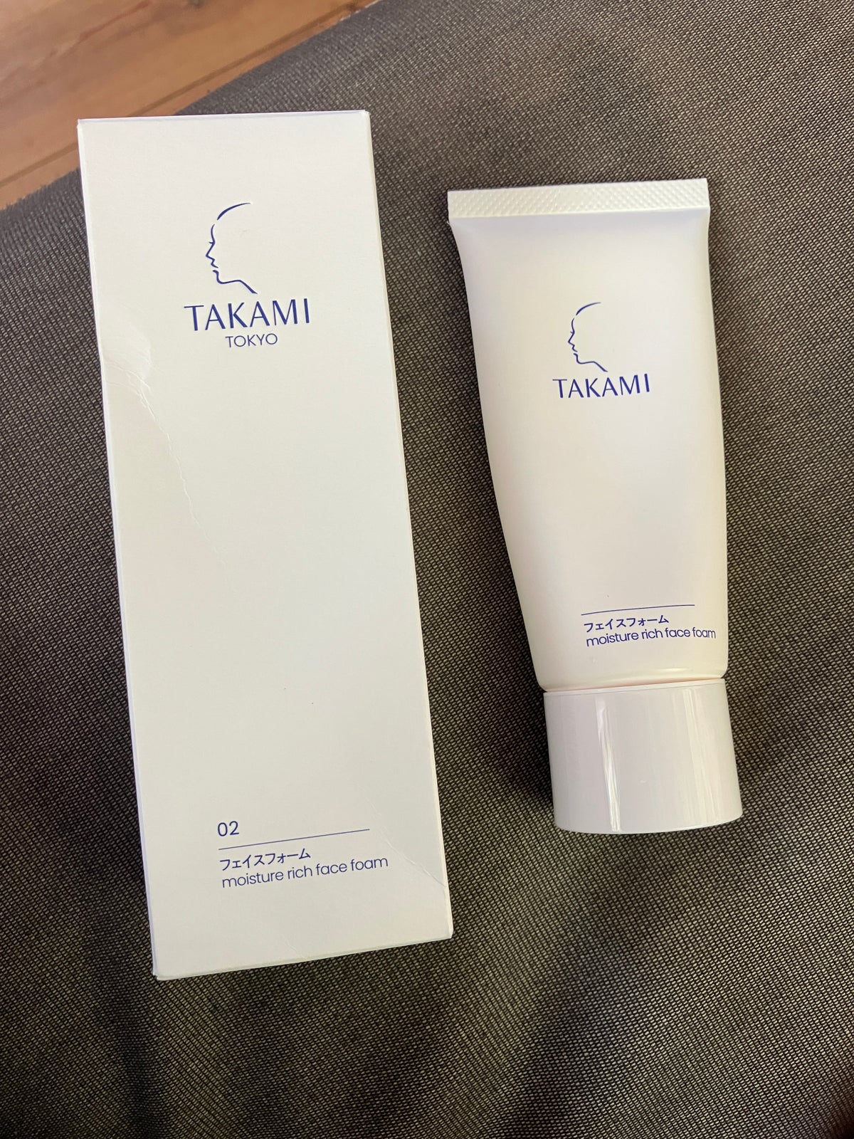 タカミフェイスフォーム|タカミの口コミ タカミフェイスフォーム。しっかりとしたクリ By かりまま混合肌50代前半 Lips