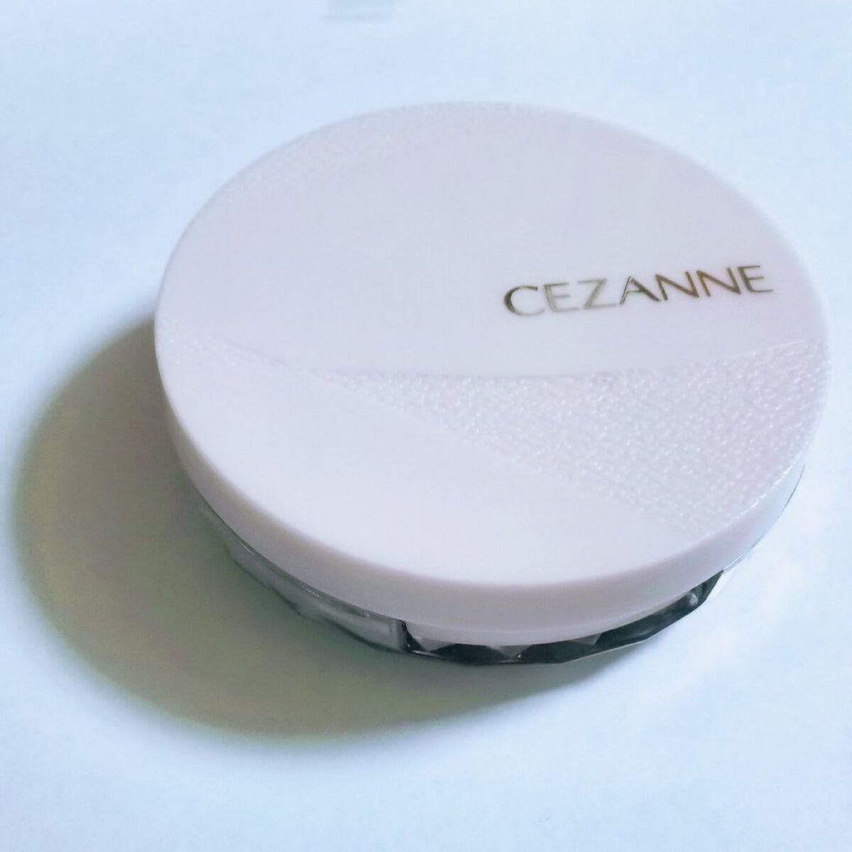 毛穴レスパウダー|cezanneの口コミ「cezanne 毛穴レスパウダー 」 By 備忘録 Lips
