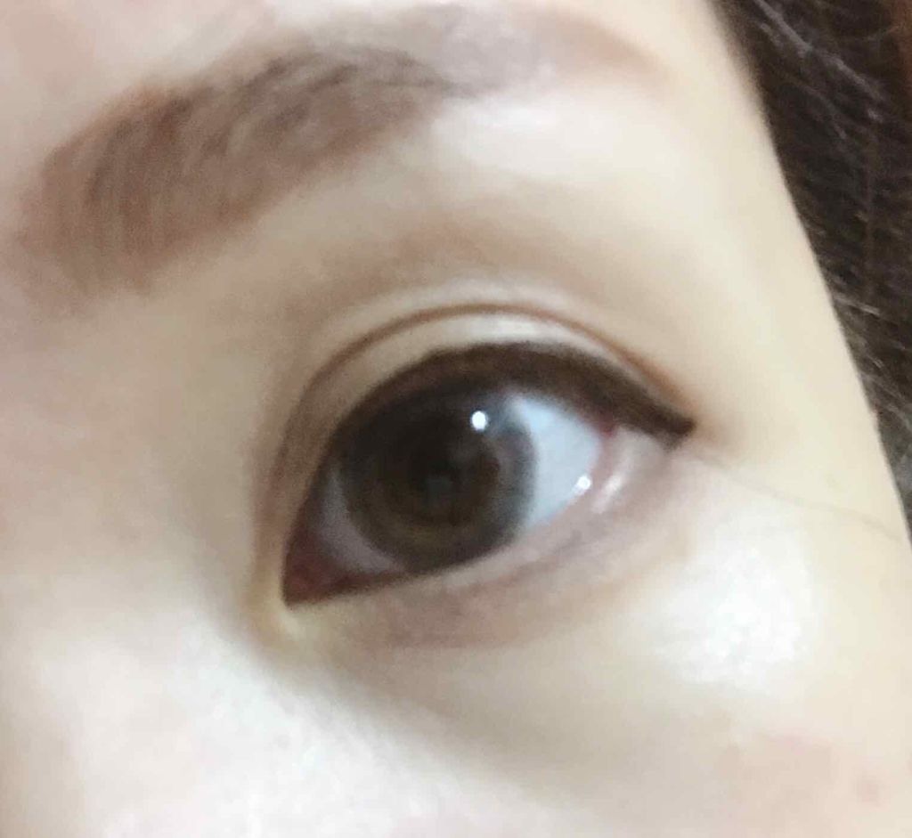 デコラティブアイズ ヴェール|decorative Eyesのカラコンレポ・着画口コミ カラコン👁💜 グレー系のカラコンが好きやけど By