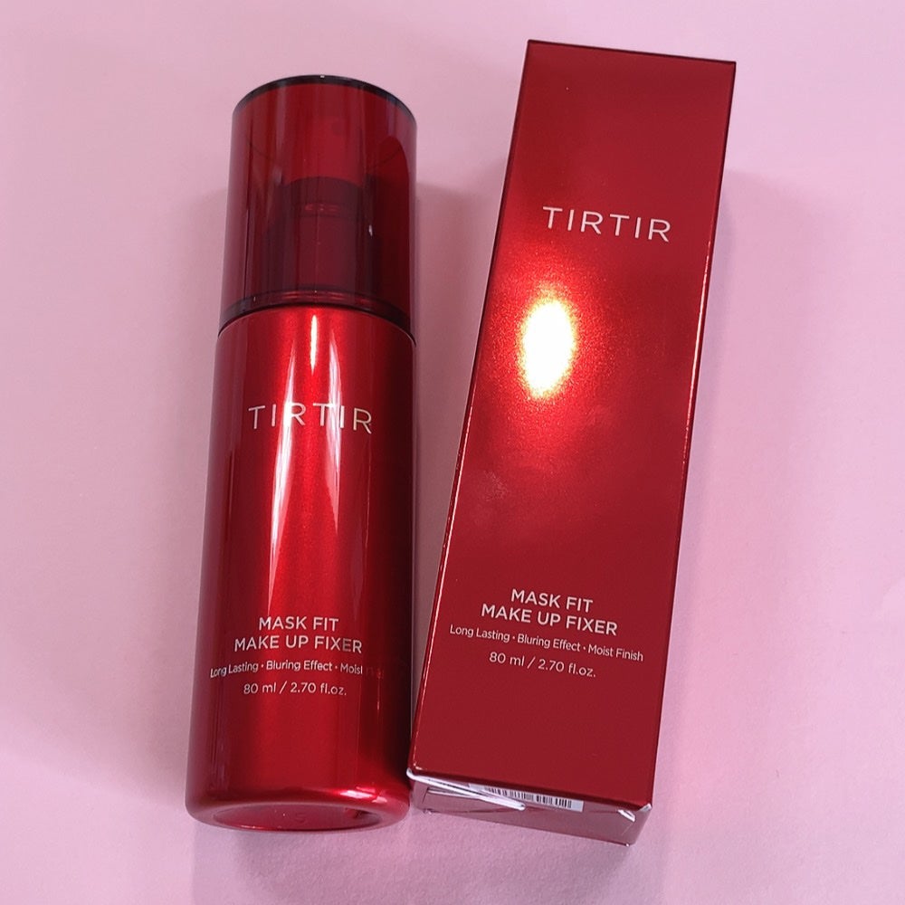 マスクフィットメイクアップフィクサー|tirtirティルティルの口コミ 【 Tirtirマスクフィットメイクアップフィクサー】 By