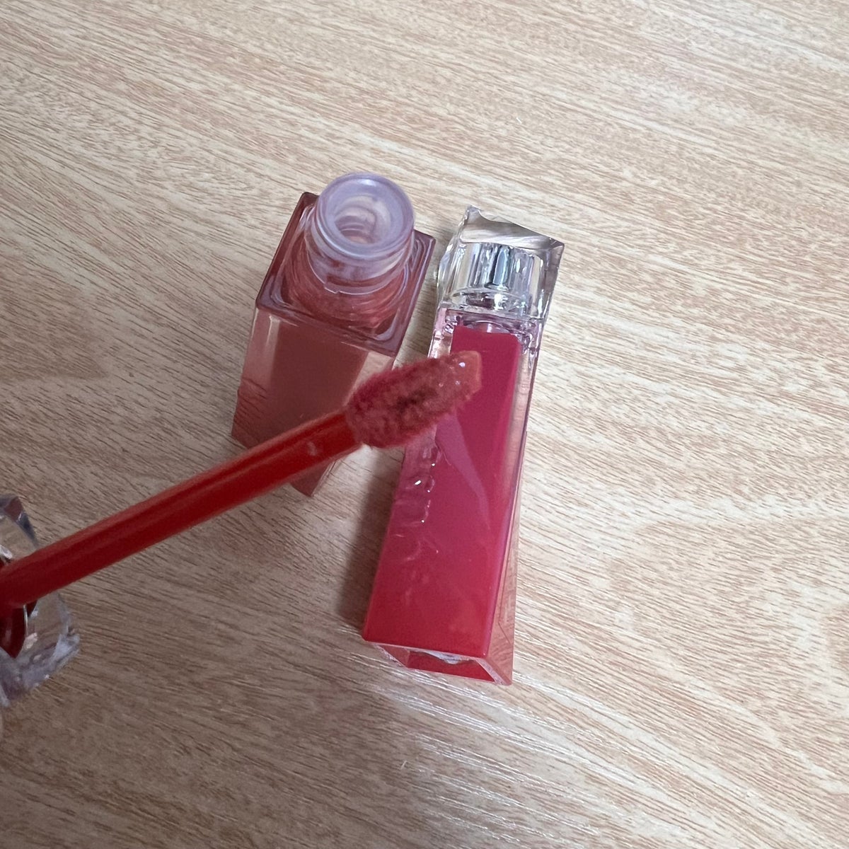 Milk On Lips 「 Espoir クチュールリップティントグレイズ 」 Lips
