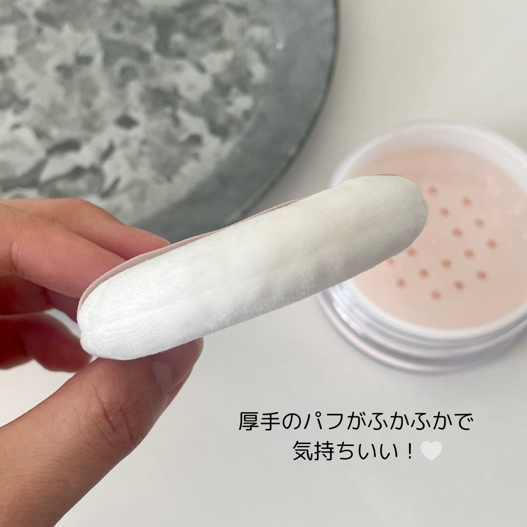 毛穴パテ職人 毛穴崩れブロックパウダー|毛穴パテ職人の口コミ ワンランク上の上質な美肌に! By よっぴー普通肌30代前半 Lips