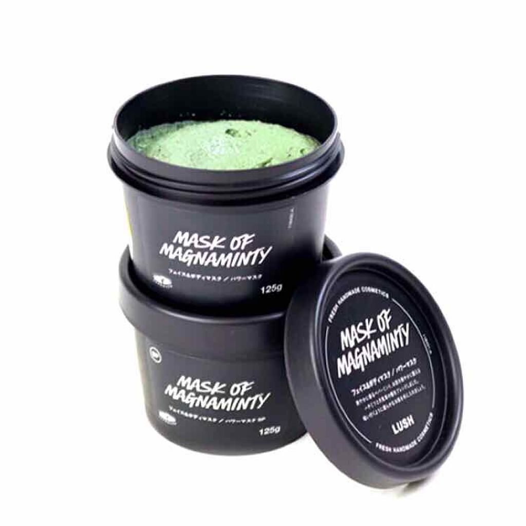 パワーマスク|ラッシュの使い方を徹底解説 Lush パワーマスク レビュー By ま混合肌20代前半 Lips