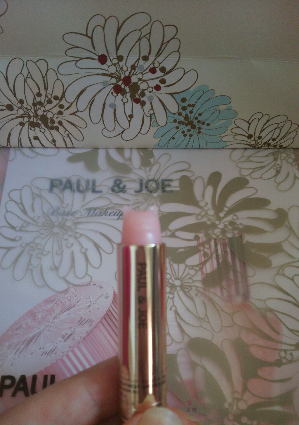 Paul And Joe Beauteの口紅・グロス・リップライナー リップスティック Cs&リップスティック トリートメントを使った口コミ 皆