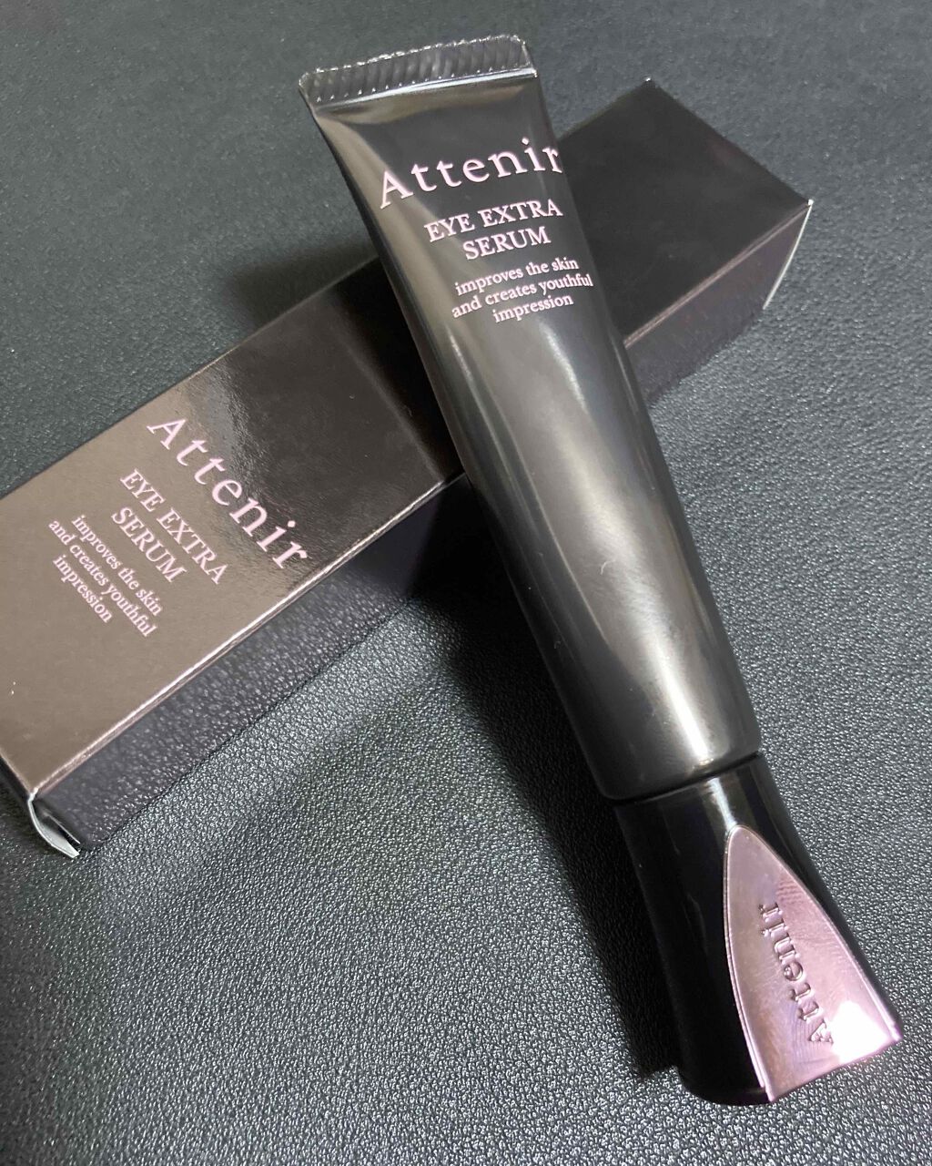 アイ エクストラ セラム|アテニアの口コミ 目もとの複合的なエイジングサインの原因である By Happycosme乾燥肌 Lips