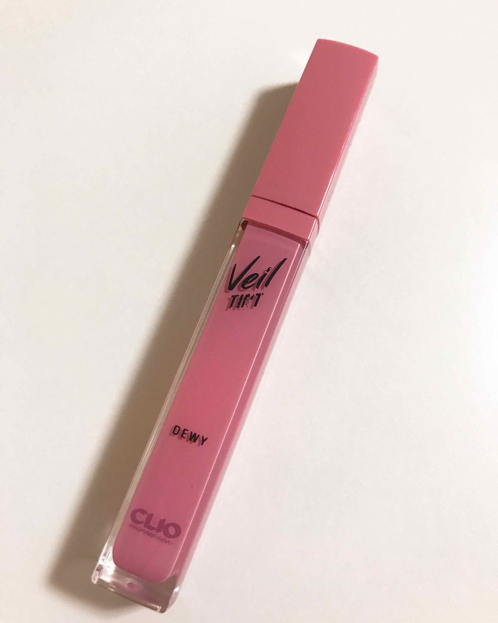ベール ティント デューイ|clioの口コミ 初めて投稿です! ピンクと水色のラメが可愛すぎる💖💙 By むぎ乾燥肌30代前半 Lips
