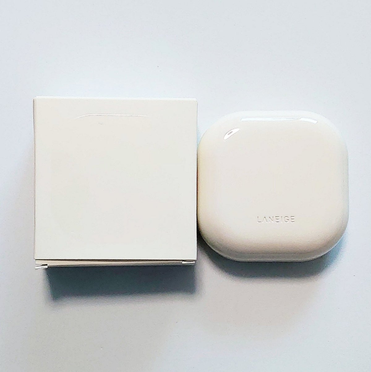 ネオ エッセンシャル フィニッシュパウダー|laneigeの口コミ Laneige ラネージュ By ᛚᛁᛚᚥ ᚩᚠ ᛏᚹᛖ