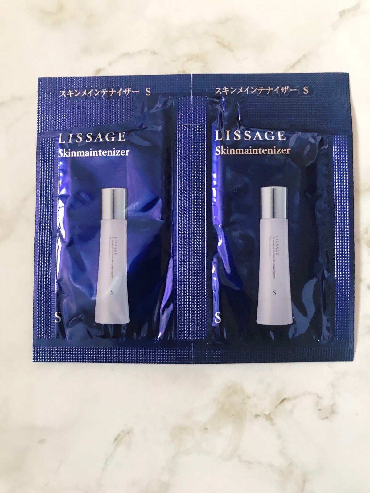 スキンメインテナイザー S|リサージの口コミ 試供品使い切り 季節の変化などでゆらぎがちな肌に。 By 北 Lips