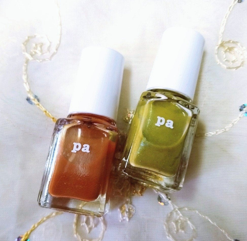 Pa ネイルカラー|pa Nail Collectiveの口コミ 💅🏻pa ネイルカラドラストで買えるカラバリ豊富なネイル By みにみに