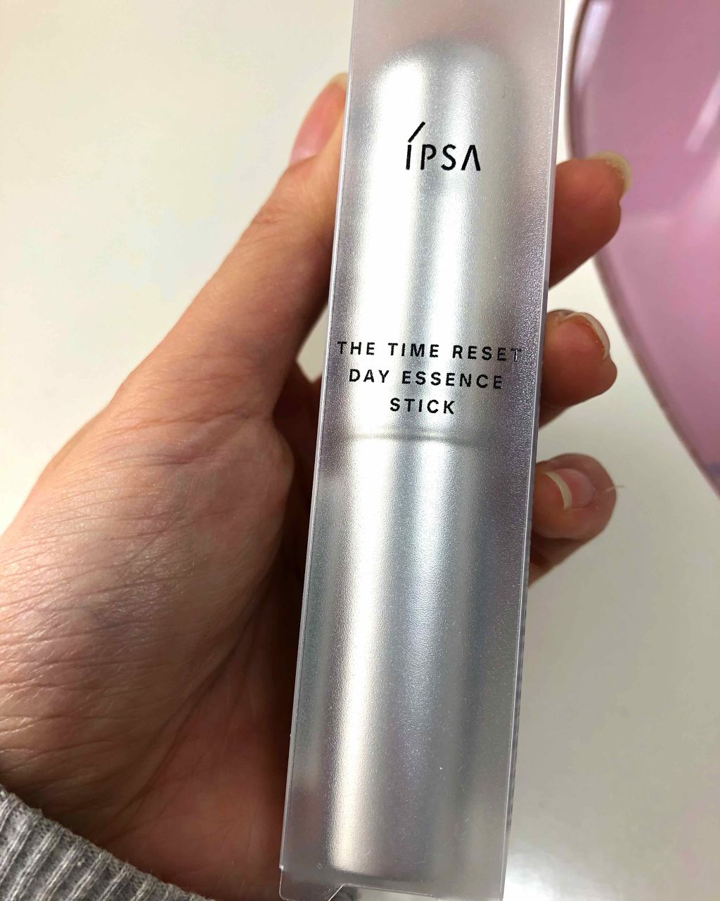 ザ・タイムr デイエッセンススティック|ipsaの使い方を徹底解説 混合肌におすすめの美容液!イプサ、ザ・タイムr、デイエッセンススティ