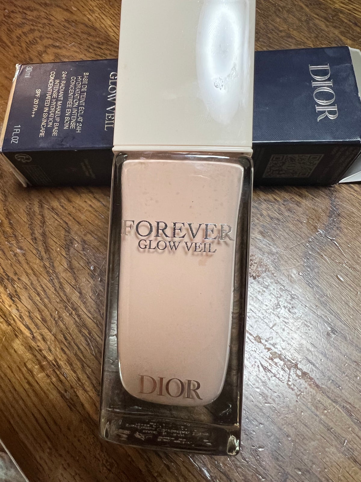 ディオールスキン フォーエヴァー グロウ ヴェール |diorの口コミ Dior ディオールスキン フォーエヴァー グロウ ヴェール By