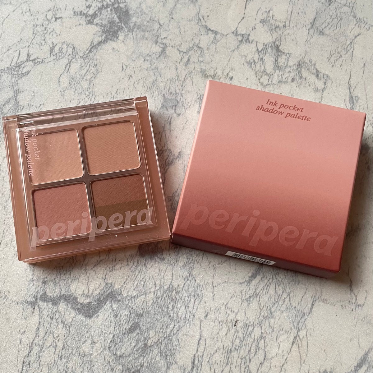 インク ポケット シャドウ パレットad|periperaの口コミ Periperaインク ポケット シャドウ By Minimaru