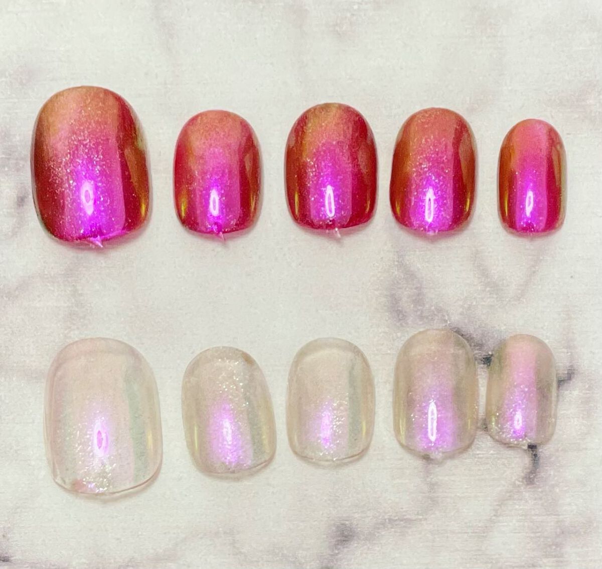 Irogelイロジェル・nailtownのマニキュアを使った口コミ お知らせ📢 Creema限定で秋の福袋行ってます🍂 By Mii