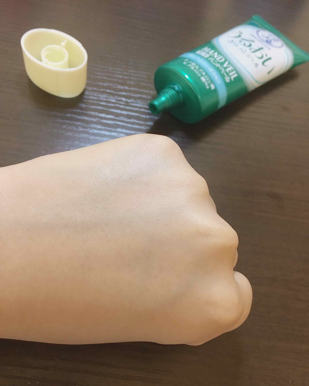 メンソレータム ハンドベール うるさらバリアジェル|メンソレータムの口コミ 【薬用ハンドベール うるおいサラッとジェル】 By Ayaka