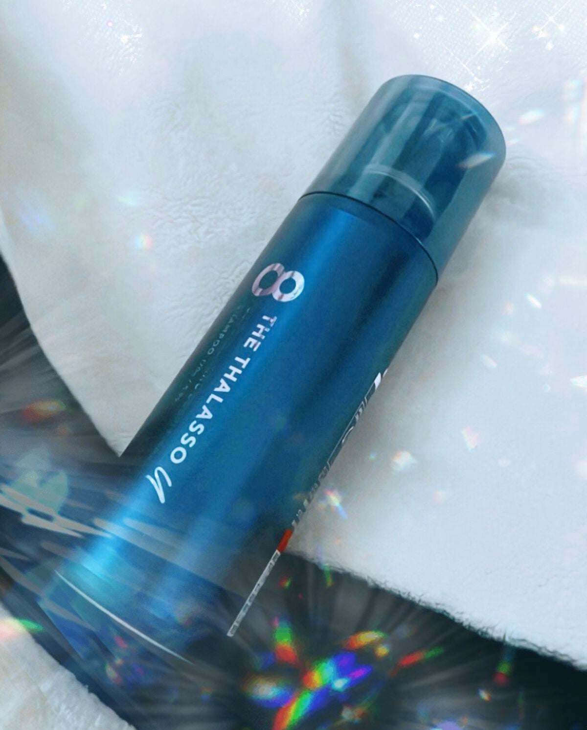 エイトザタラソ ユー Cbd&リラクシング バブルスパ 炭酸泡シャンプー|エイトザタラソの口コミ もっちりきめ細かい泡で 出てくるので