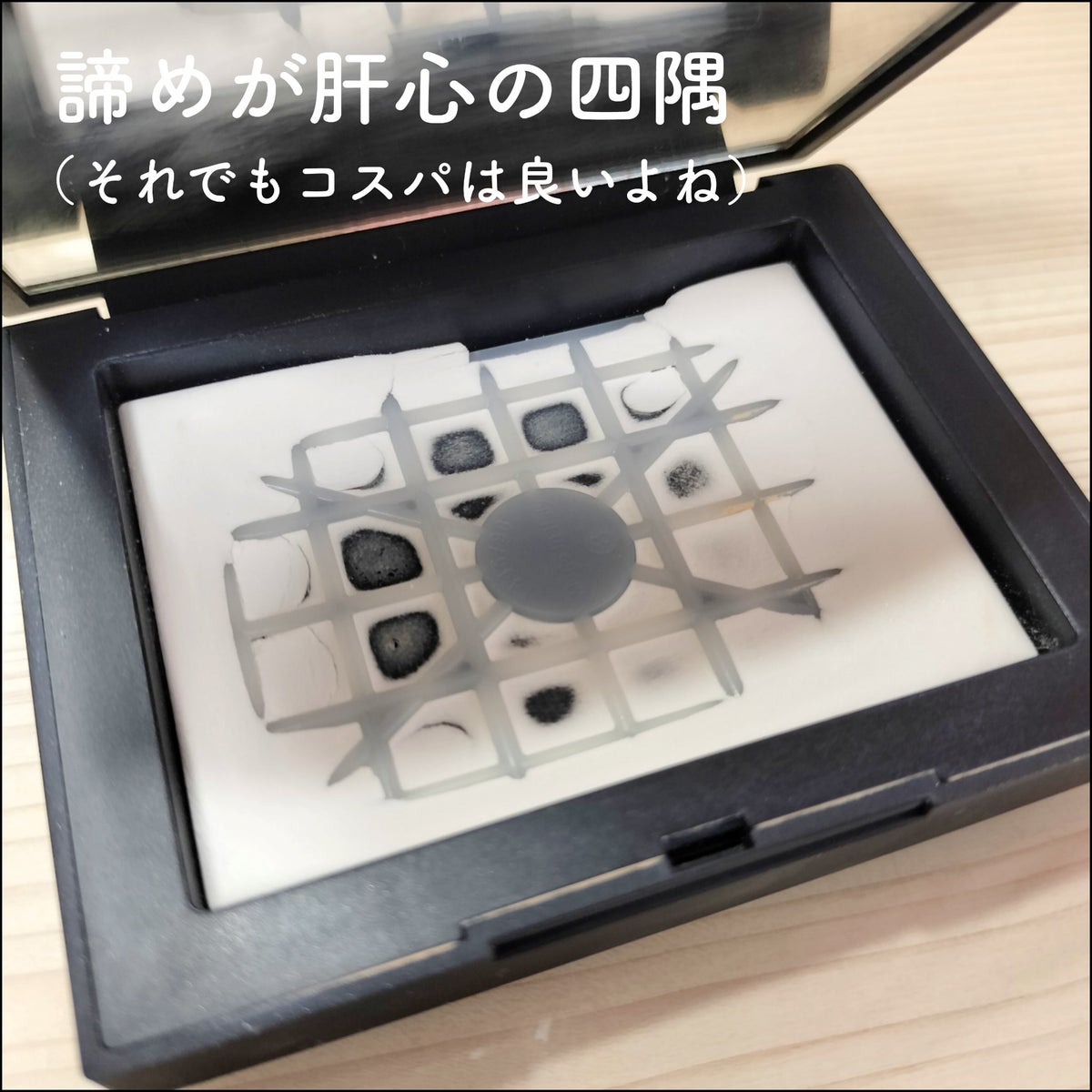 ライトリフレクティングセッティングパウダー プレスト N|narsの口コミ Nars ライトリフレクティングセッティングパウダー By