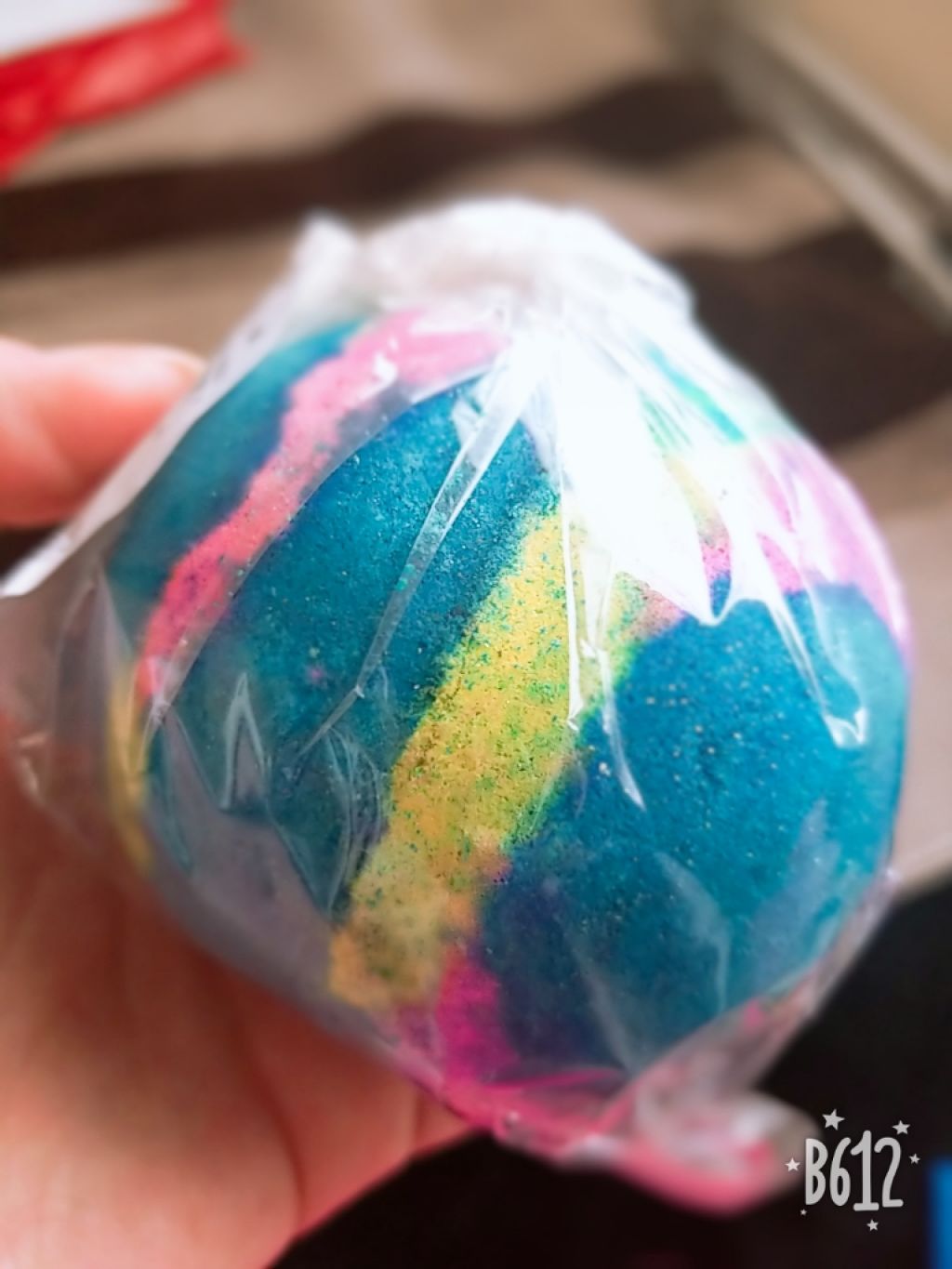 インターギャラクティック|ラッシュの口コミ Lushのバスボムインターギャラクティック紹介🌟🌌 By ぴよ🐤 いいねで無作為フォローしに