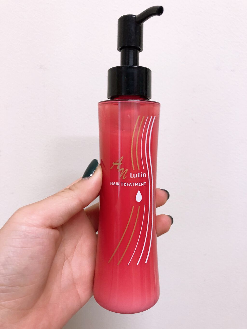 Anルーティンヘアトリートメント|ablの口コミ Anルーティンヘアトリートメント By ラマクスコ混合肌20代前半 Lips