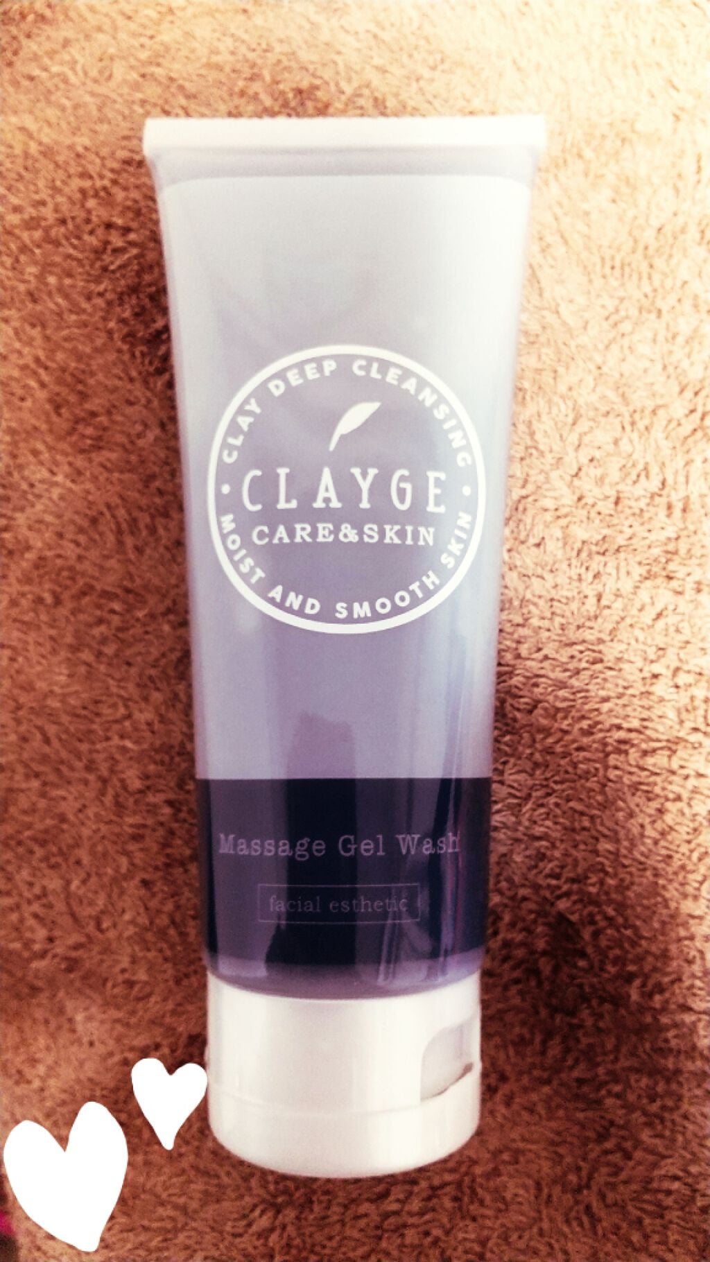マッサージジェルウォッシュ|claygeの口コミ 気になってたこれ、買ってみたらすごく良かった! By いちごもち🍓100フォロバします