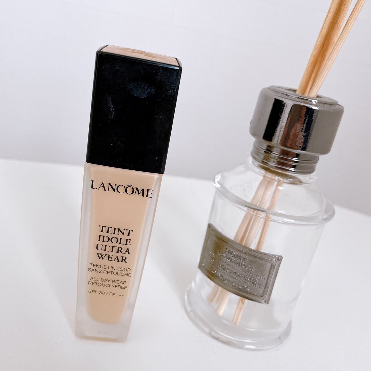 タンイドル ウルトラ ウェア リキッド|lancomeの口コミ Lancome タンイドル ウルトラ ウェア リキッド By しゃき🍒
