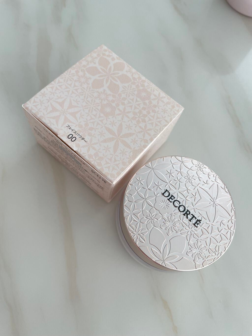 フェイスパウダー 00 Trans Lucent|decortÉの口コミ「♡decortÉ♡ 00フェイスパウダー 」 By Mai Lips
