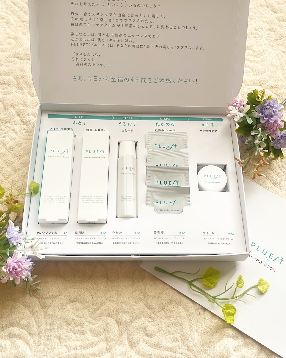 集中トライアル 5点セット|pluestの口コミ ︎ 気に入っているpluestさんの By リリー30代後半 Lips